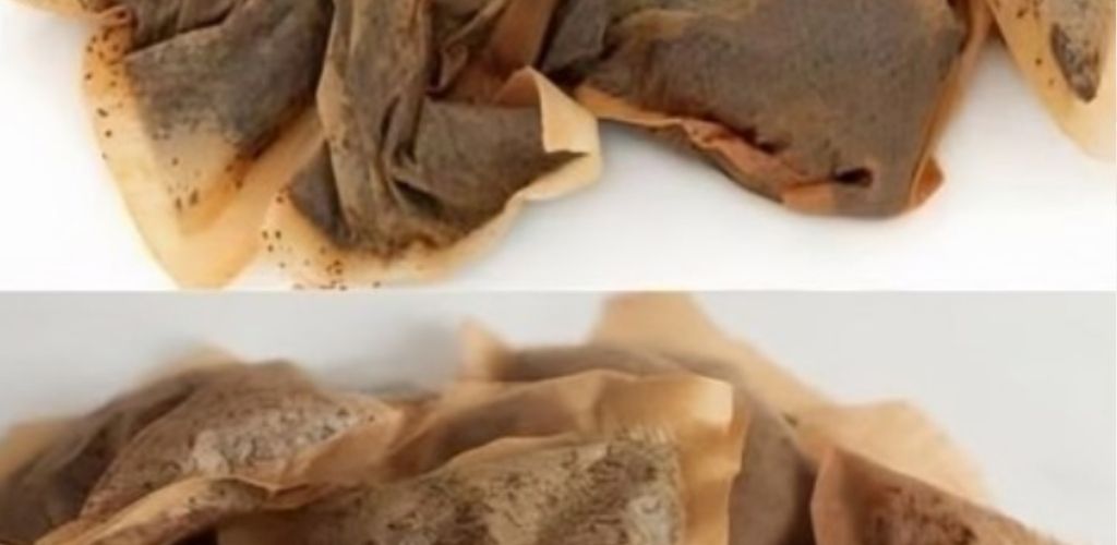 Tea Bags: 7 Home Remedies That Will Show You Why You Should Never Throw ...